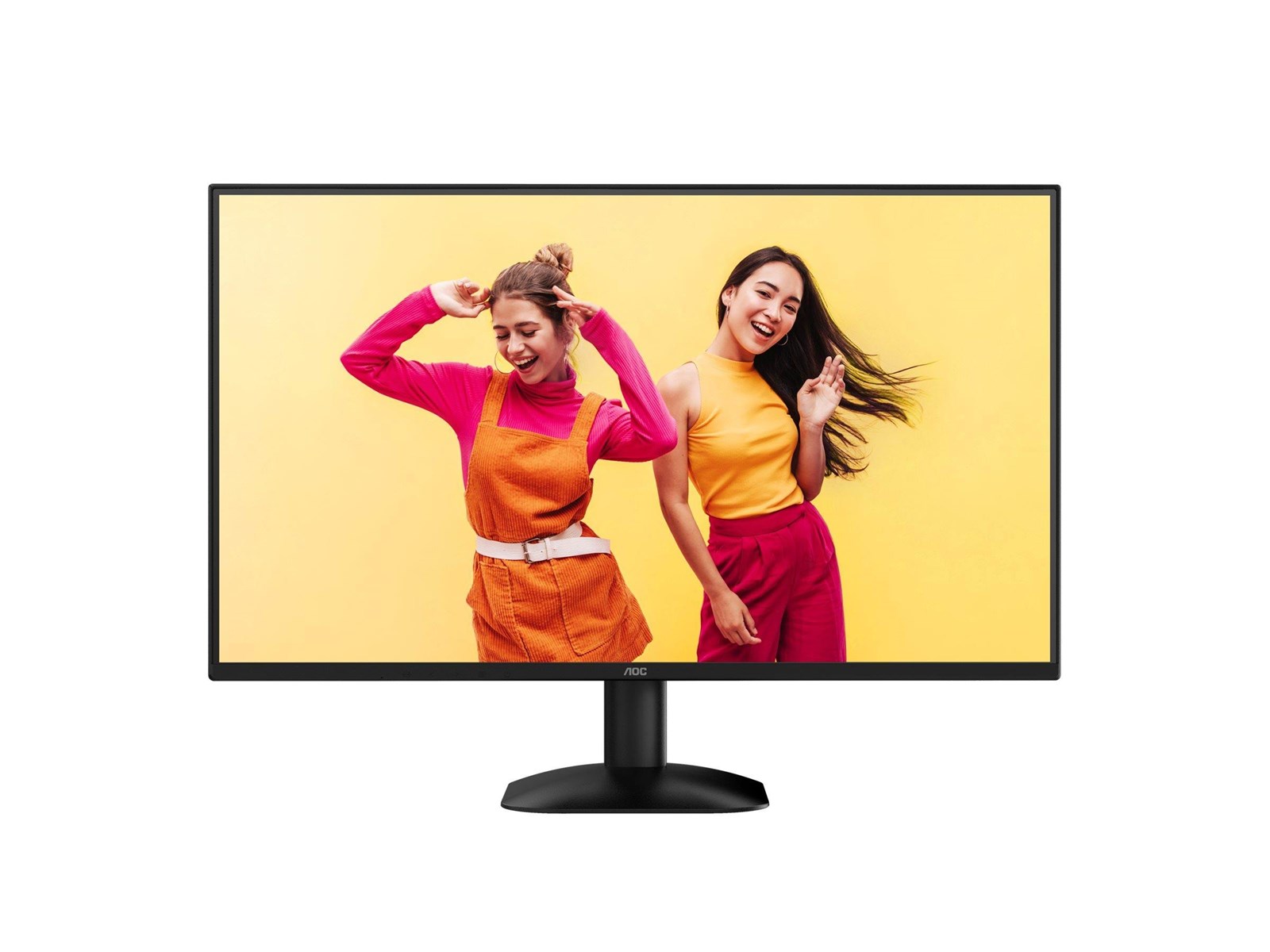 27" AOC Basic-line Q27B35S3 - LED monitor - QHD - 27" | Günstig