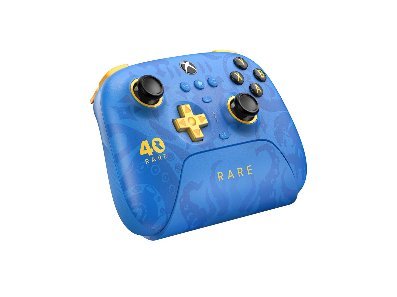 8BitDo Ultimate 3-Mode - RARE Edition - Hall-Effect - 2.4G - Xbox ...