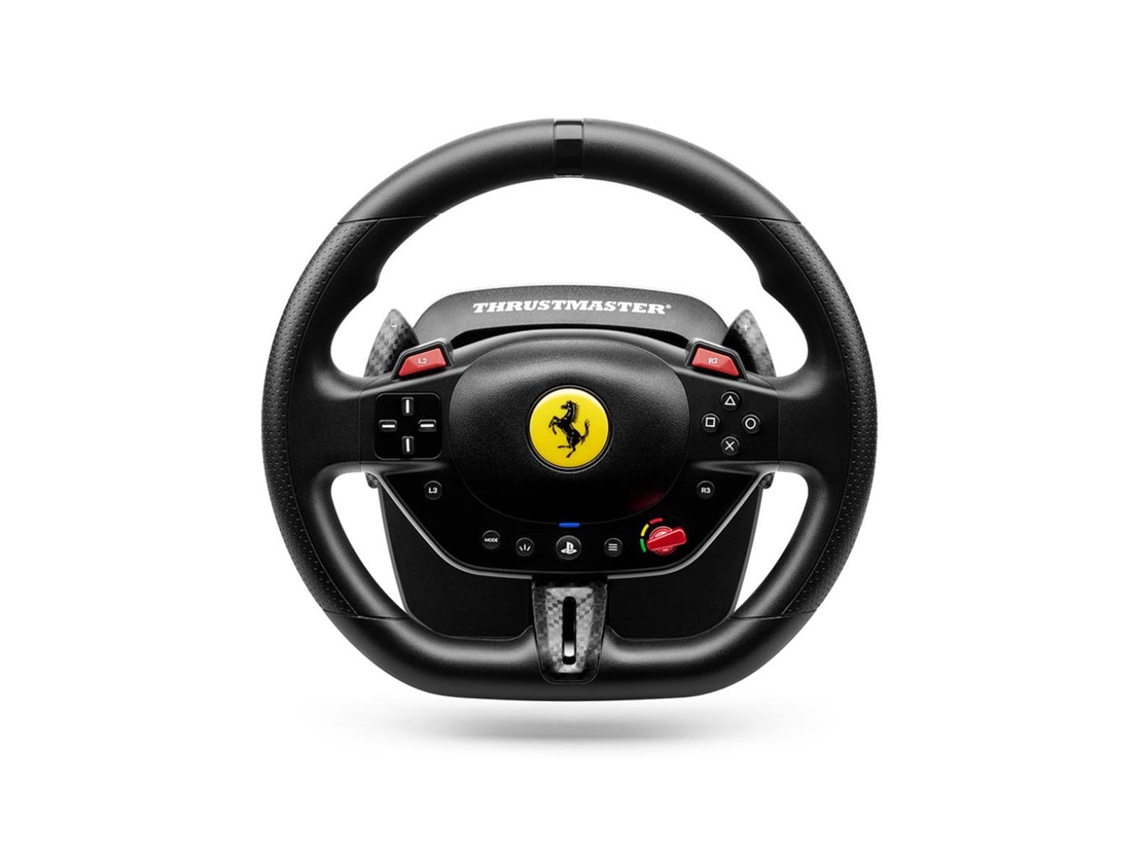 Thrustmaster T98-X FERRARI 296 GTS - PC & Xbox - Wired Wheel, gamepad ...