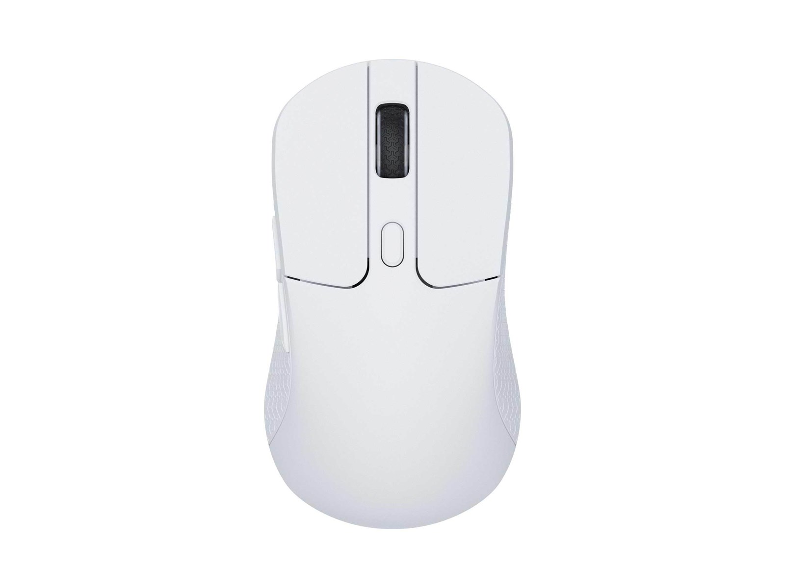 Keychron M3 RGB Light 79g Wireless 1K - Gaming Maus (Weiß mit RGB Licht)