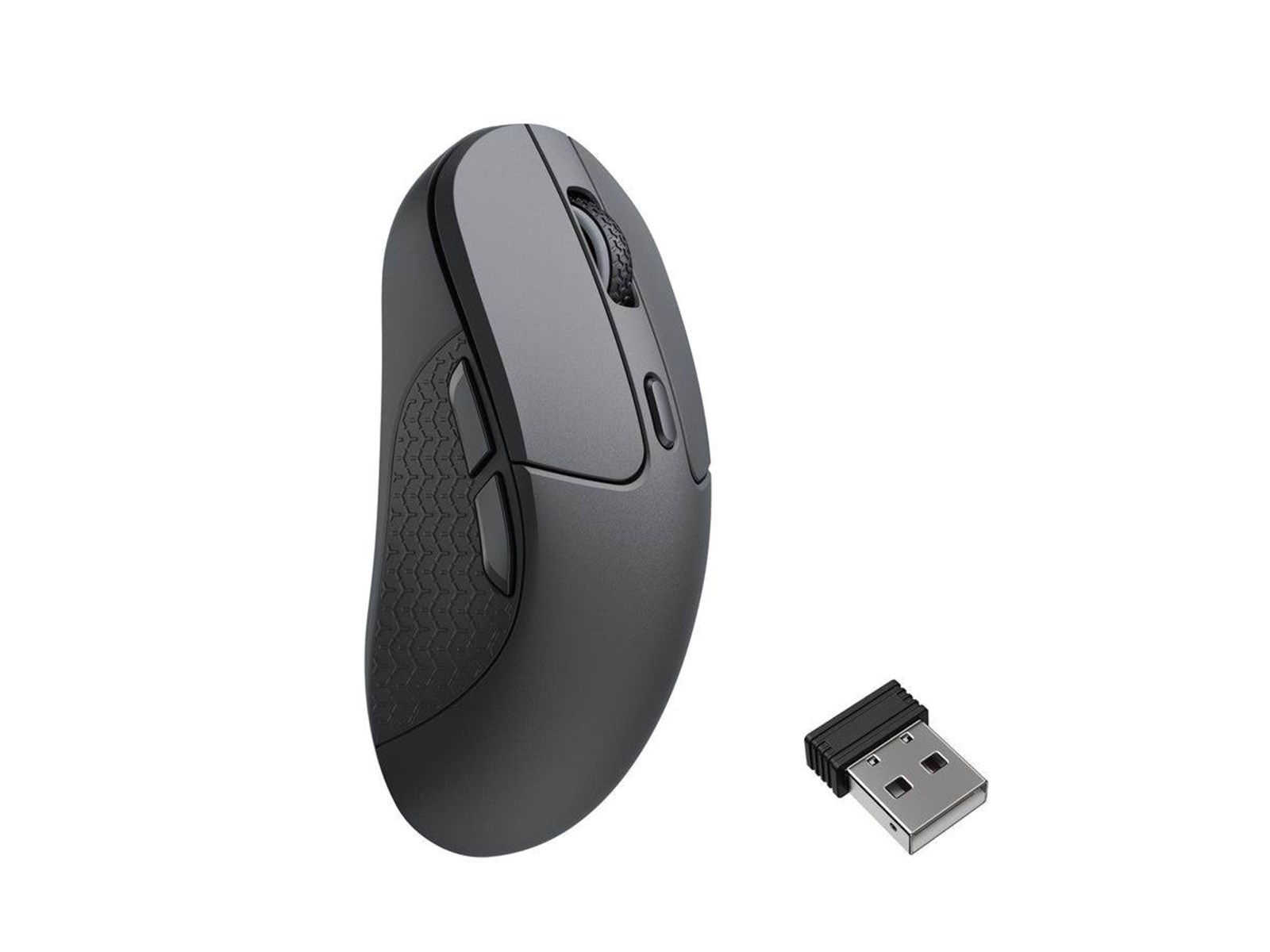 Keychron M3 Light 79g Wireless 8K - Gaming Maus (Schwarz) | Auf Lager