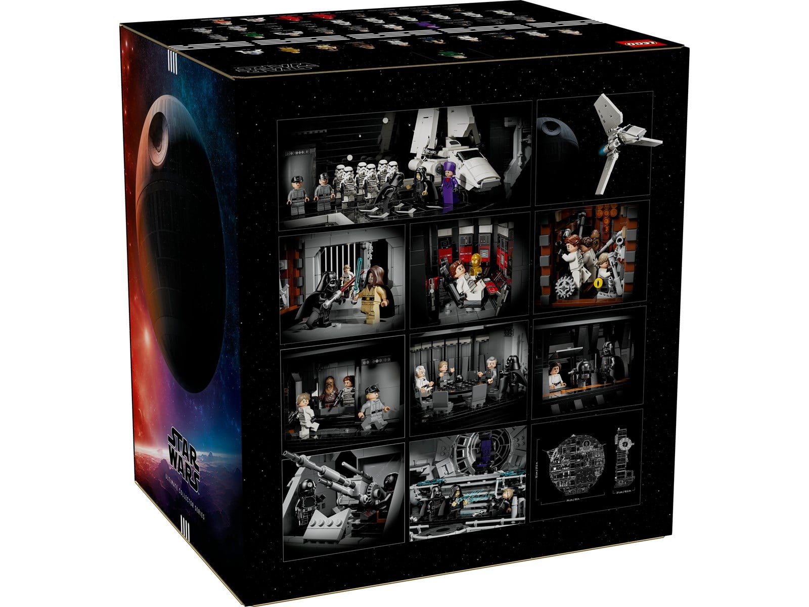 LEGO Star Wars 75419 Todesstern | Auf Lager | Günstig
