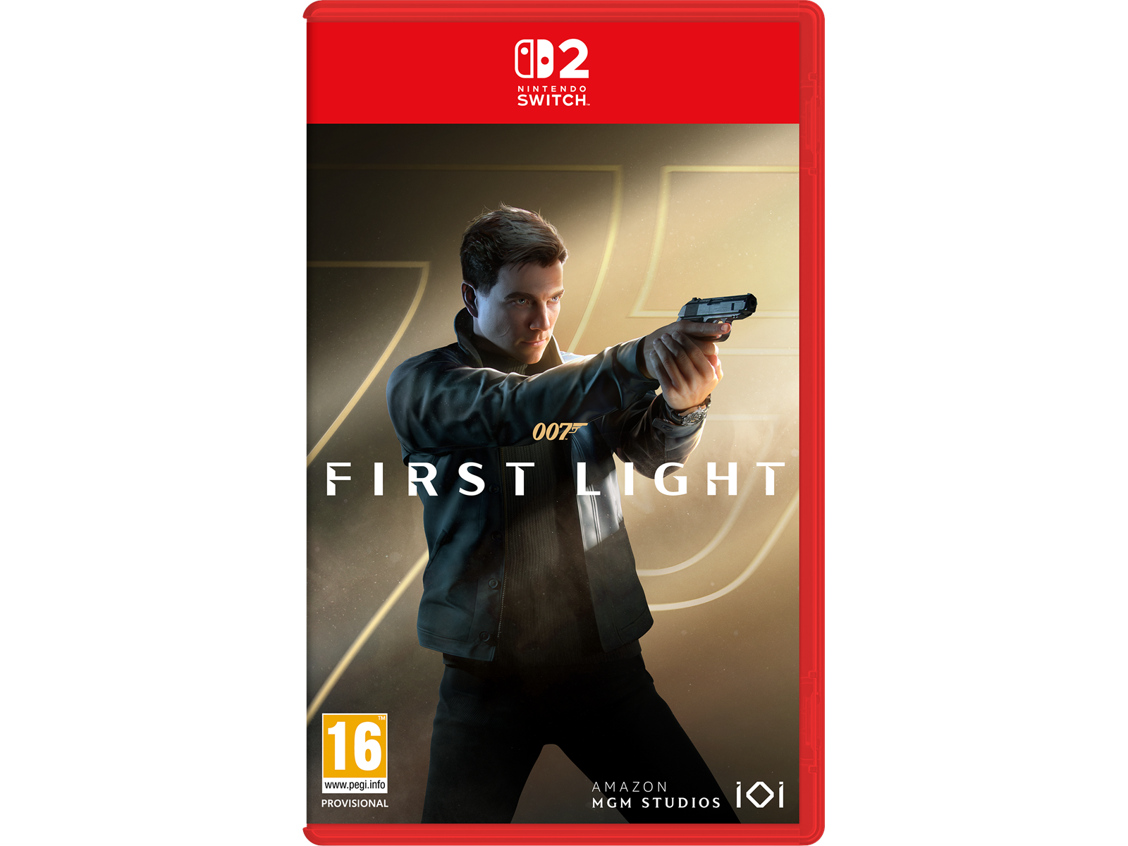 007 First Light - Nintendo Switch 2 - Action/Abenteuer - PEGI 16