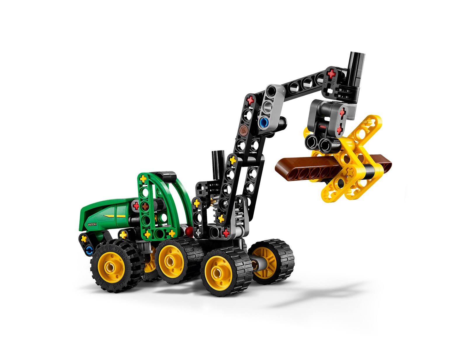 LEGO Technic 42218 John Deere 1470H Rad-Harvester | Auf Lager