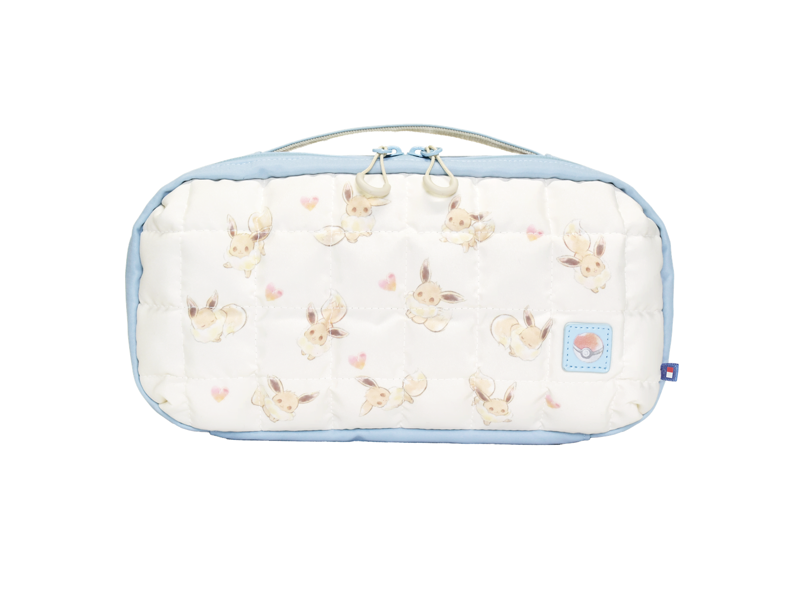 HORI Puff Pouch for Switch 2 - Eevee Cottage Core | Auf Lager