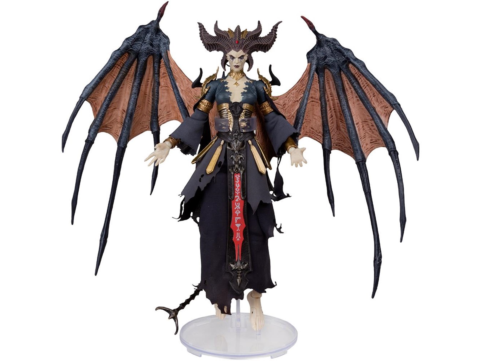 McFarlane - Toys - Diablo IV Lilith Deluxe Action Figure - Figur