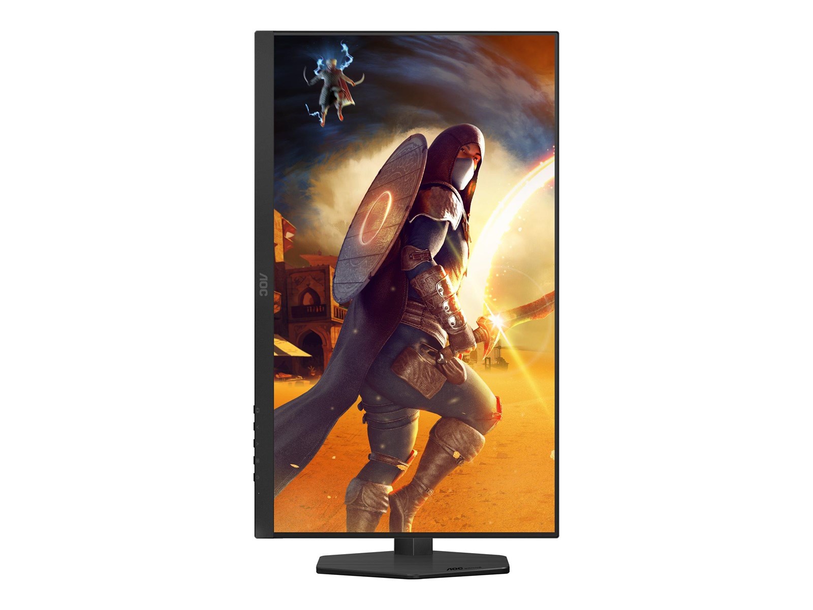 27" AOC Q27G4ZR - 2560x1440 (QHD) - 240Hz - IPS *DEMO* | Auf Lager