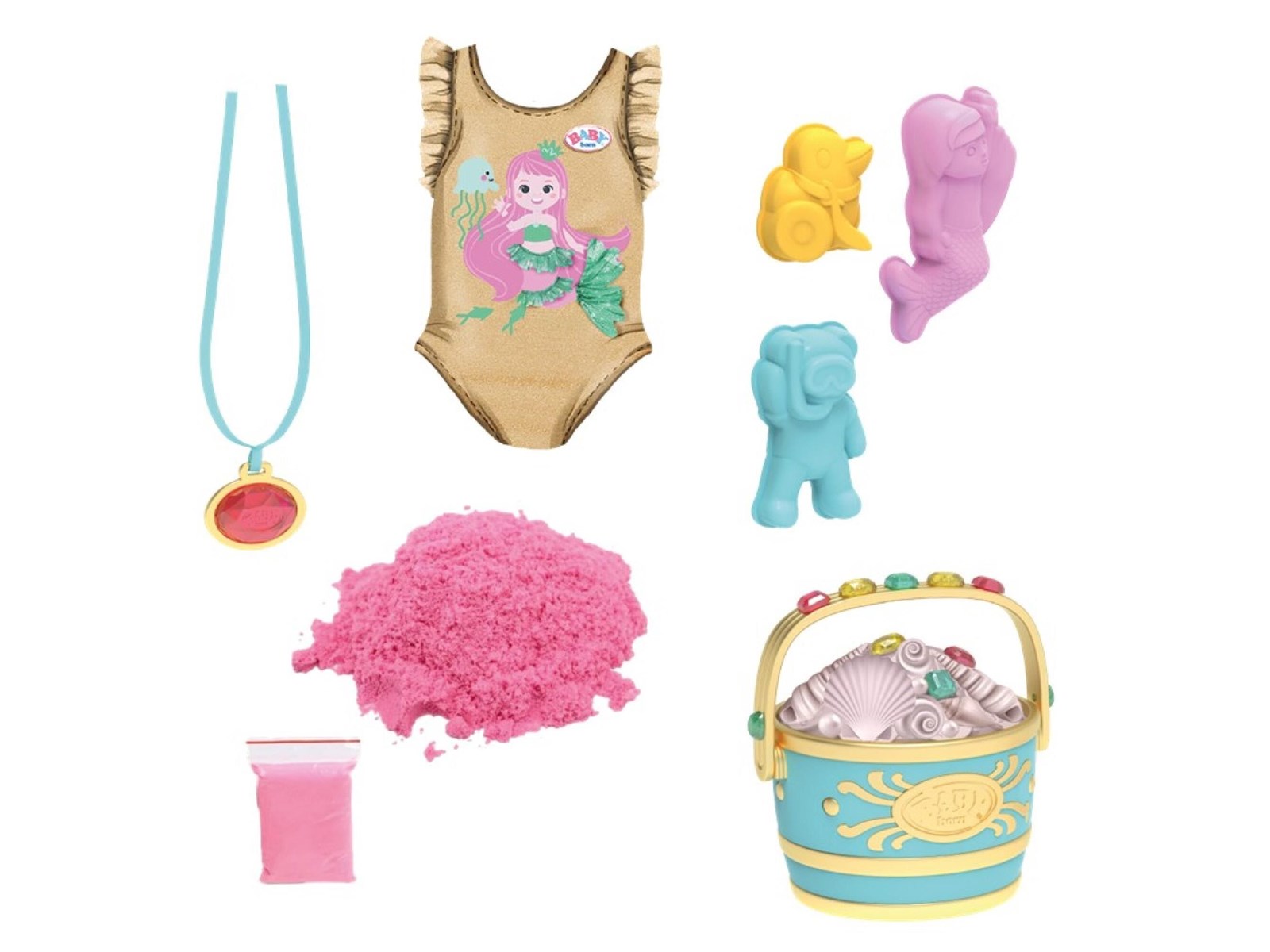 Baby Born Beach Surprise | Günstig