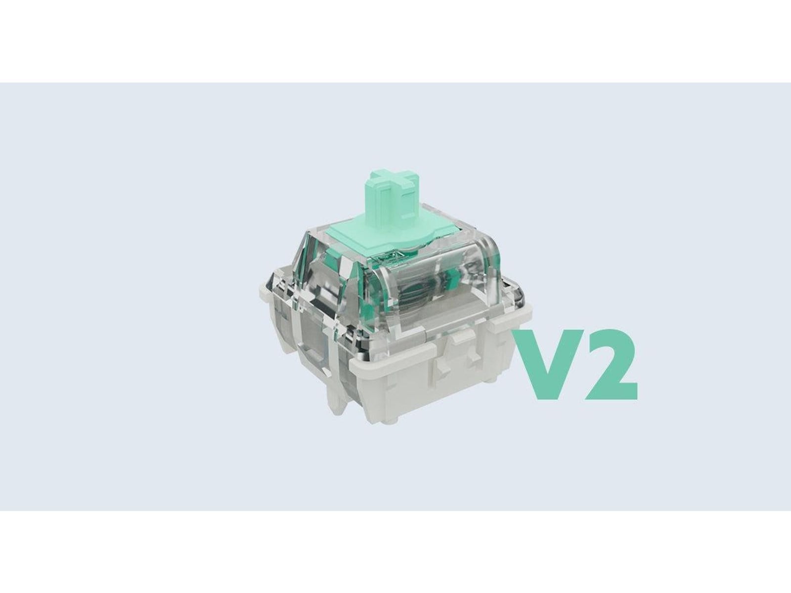 Wooting Lekker V2 L60 Linear Switch - 20 pack - Key Switches | Günstig