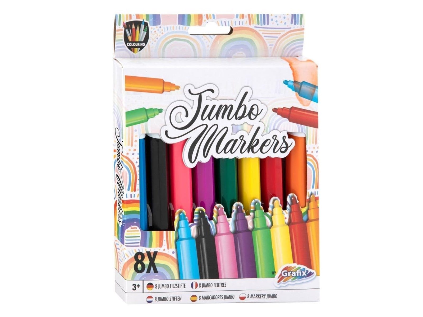 Creative Craft Group Spouts 8 pcs JUMBO | Günstig