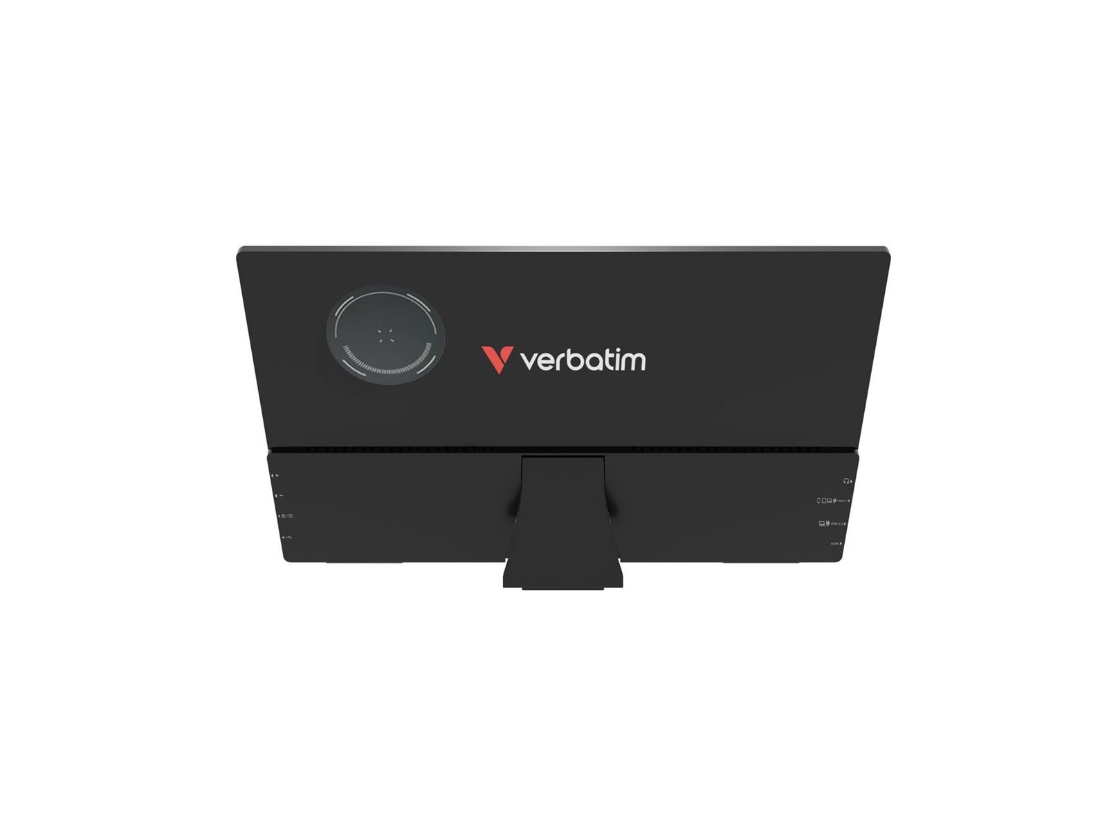 14" Verbatim Portable Touchscreen Monitor Light 14" Full HD 1080p ...