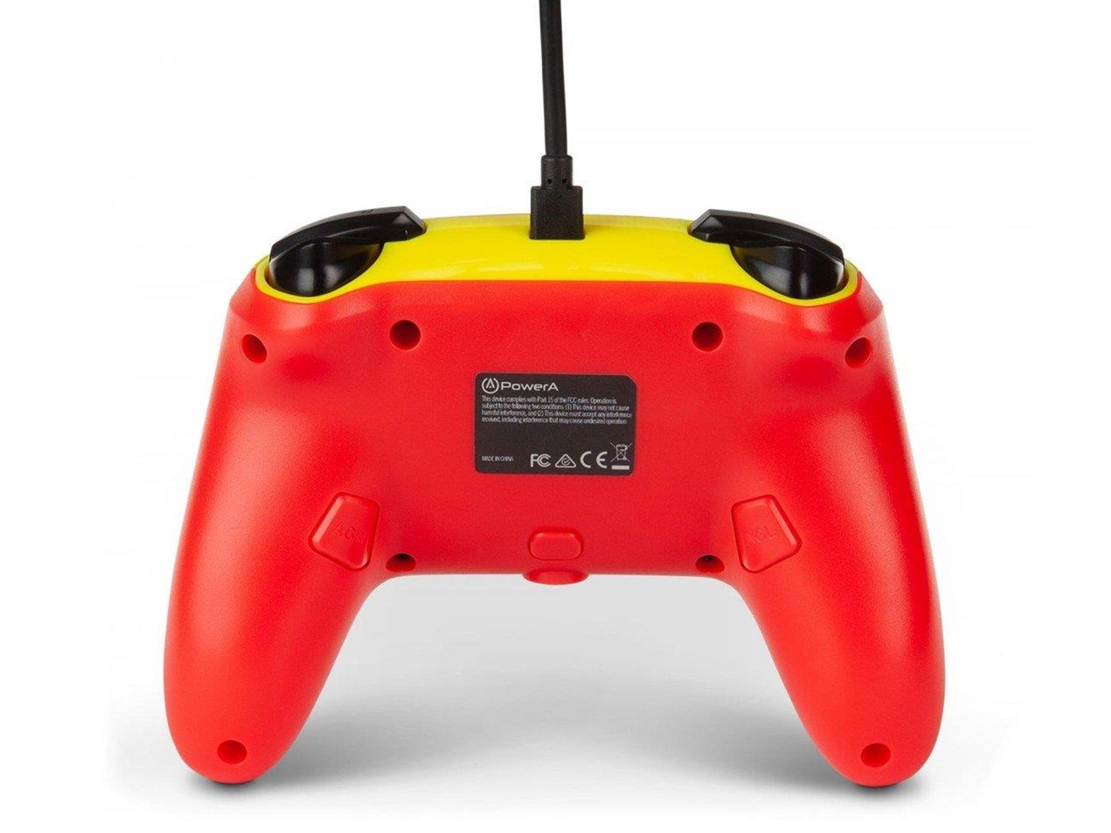 PowerA Enhanced - Pokemon Pikachu Pop Art - Wired Controller - Nintendo ...