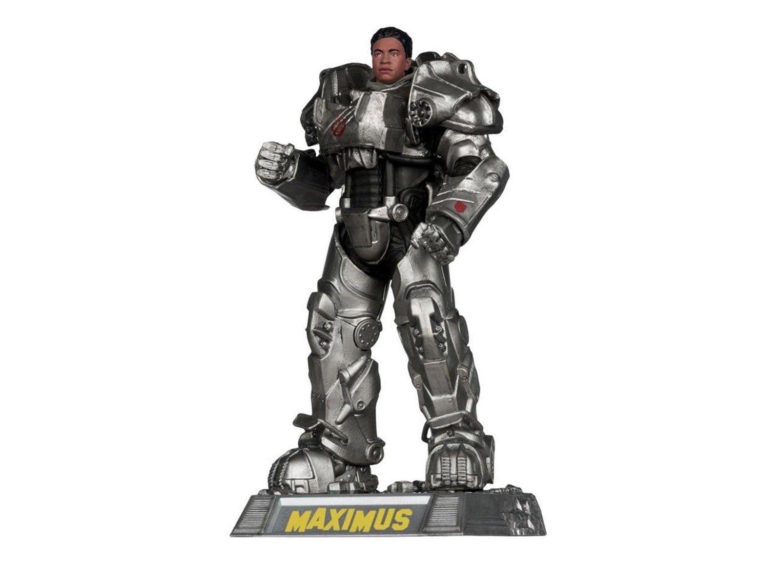 McFarlane - Fallout - Maximus - Posed Figure - Figur | Günstig