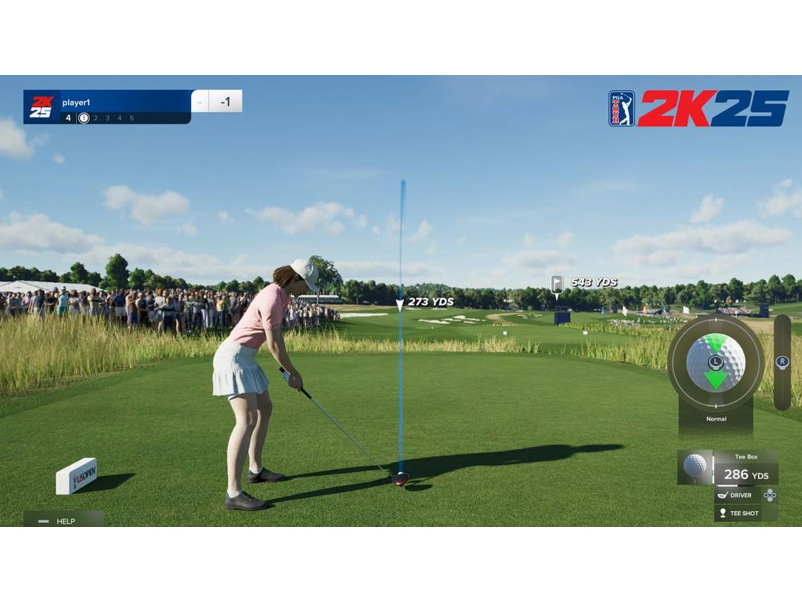 PGA Tour 2K25 - Nintendo Switch 2 - Sport - PEGI 3 | Günstig