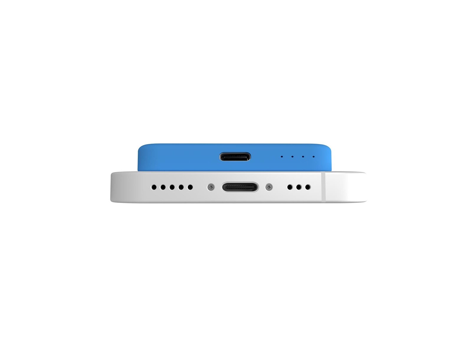 Puro Power Bank Wireless “Mini Power Mag” 4200 mAh for iPhone Powerbank ...