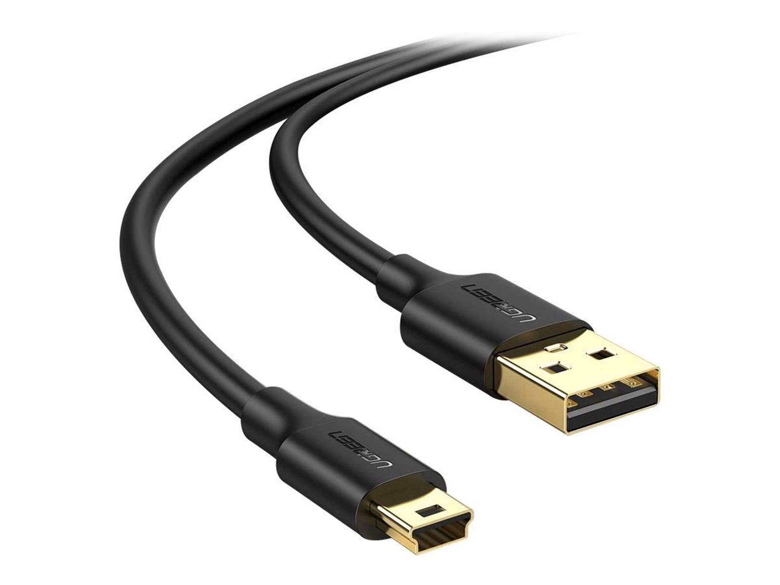 UGREEN - USB cable - USB to mini-USB Type B - 2 m | Auf Lager