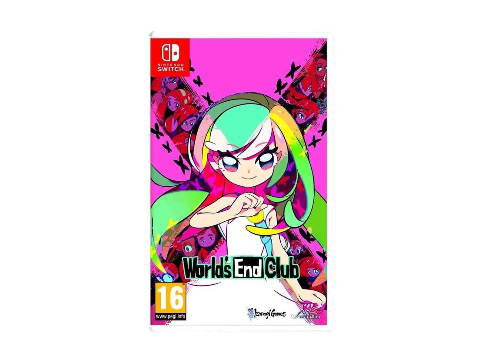 World’s End Club - Nintendo Switch - RPG - PEGI 16 | Günstig