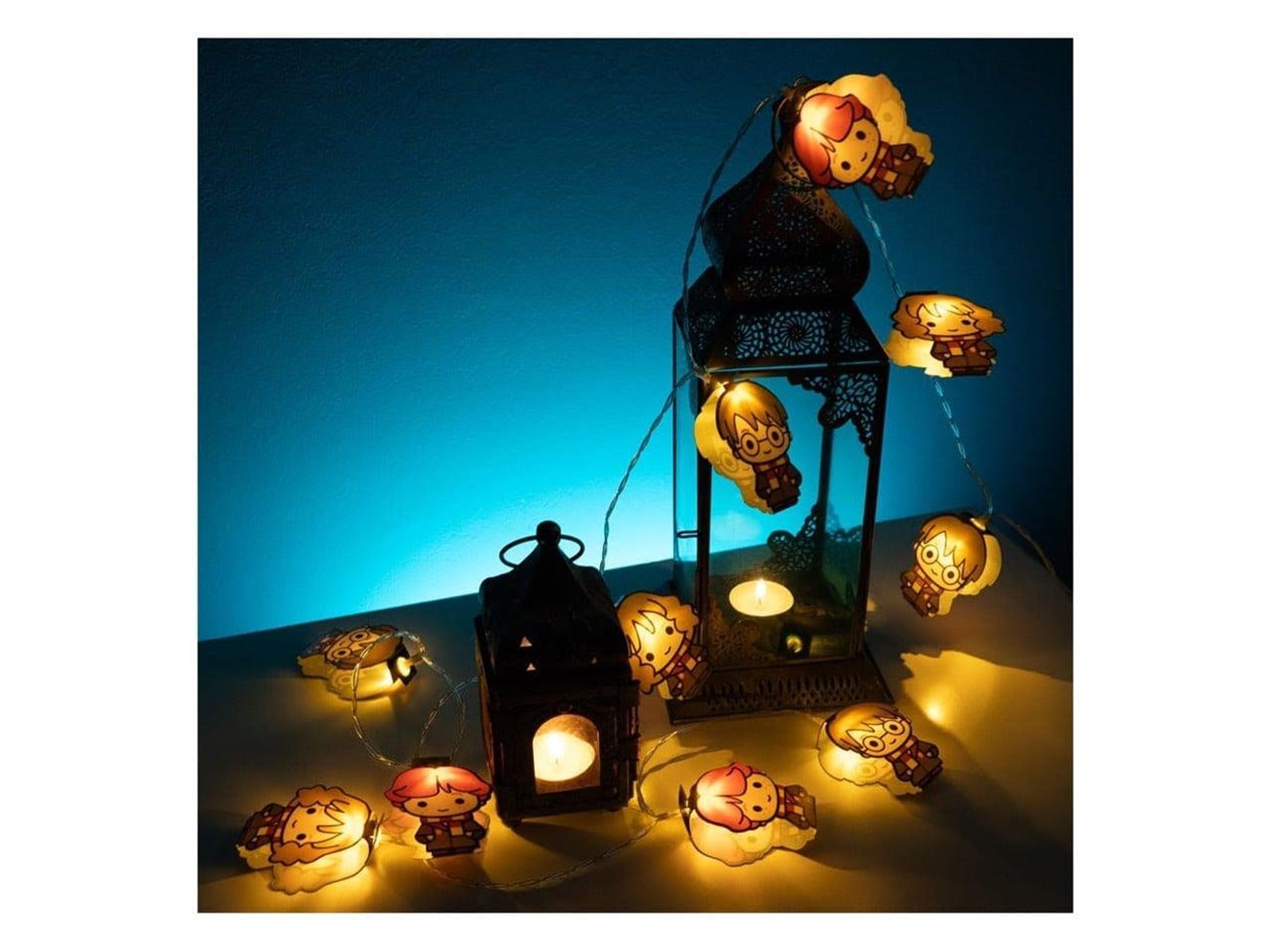 Fizz Creations - Harry Potter - String Light 2D Letter of Acceptance ...