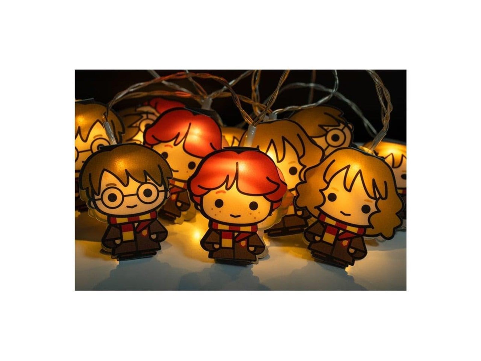 Fizz Creations - Harry Potter - String Light 2D Letter of Acceptance ...
