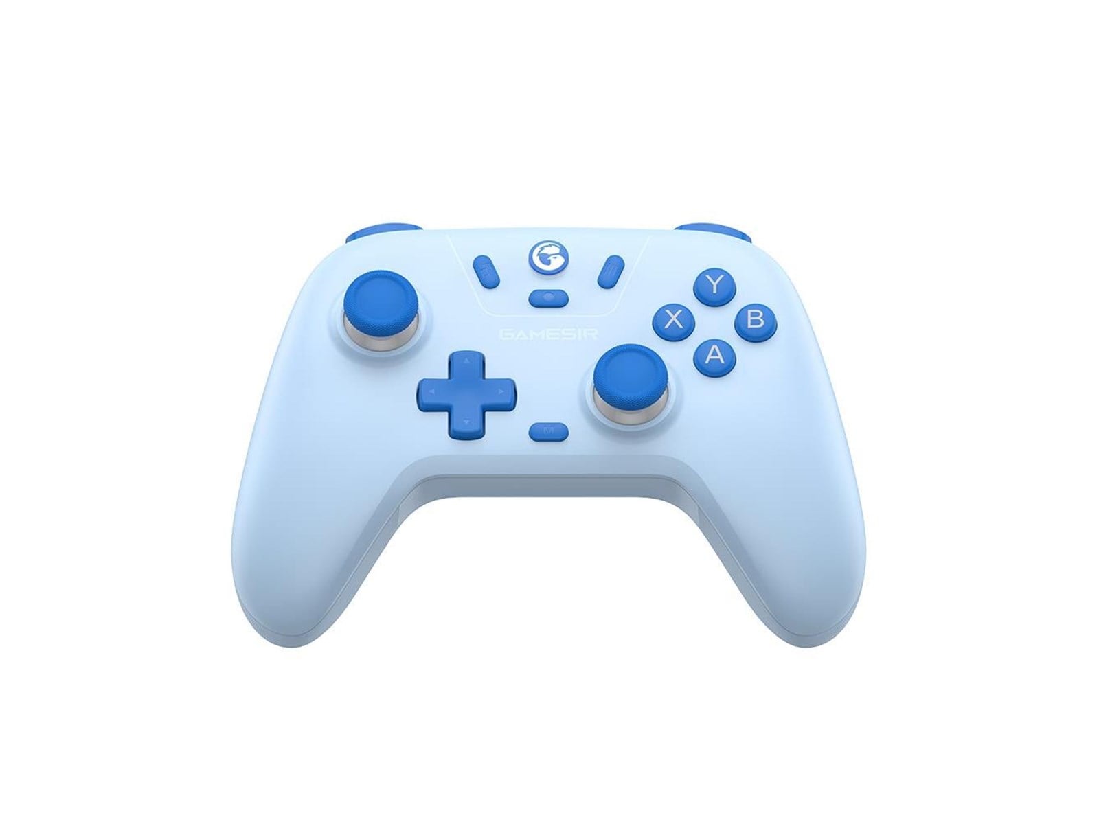GameSir Nova Lite Multiplatform Gamepad Sky Blue - Wired Controller ...