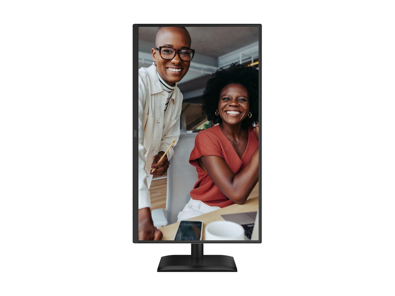 27" AOC 27E4U - LED monitor - Full HD (1080p) - 27" - HDR | Günstig