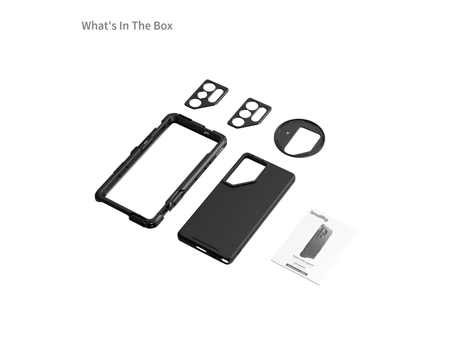 SmallRig 5254 Cage Kit for Samsung Galaxy S25 Ultra | Günstig