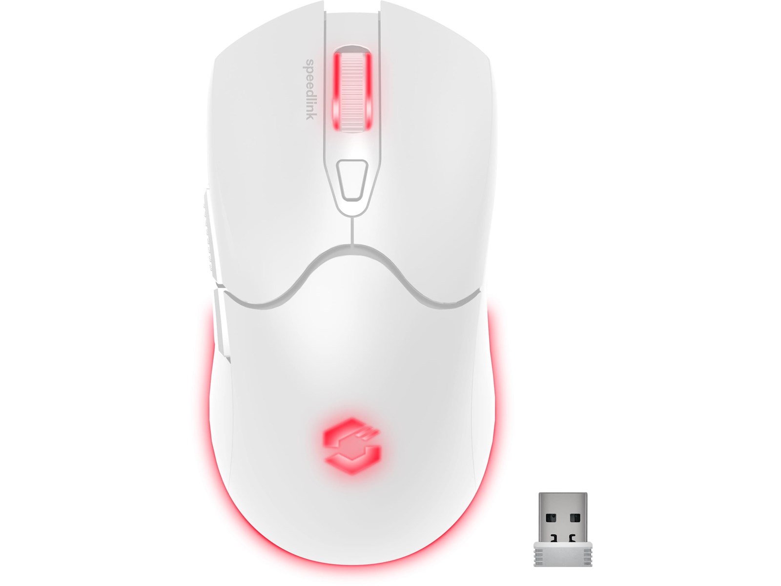 Speed-Link Speedlink - VELOX Rechargeable RGB Wireless Gaming - Gaming ...