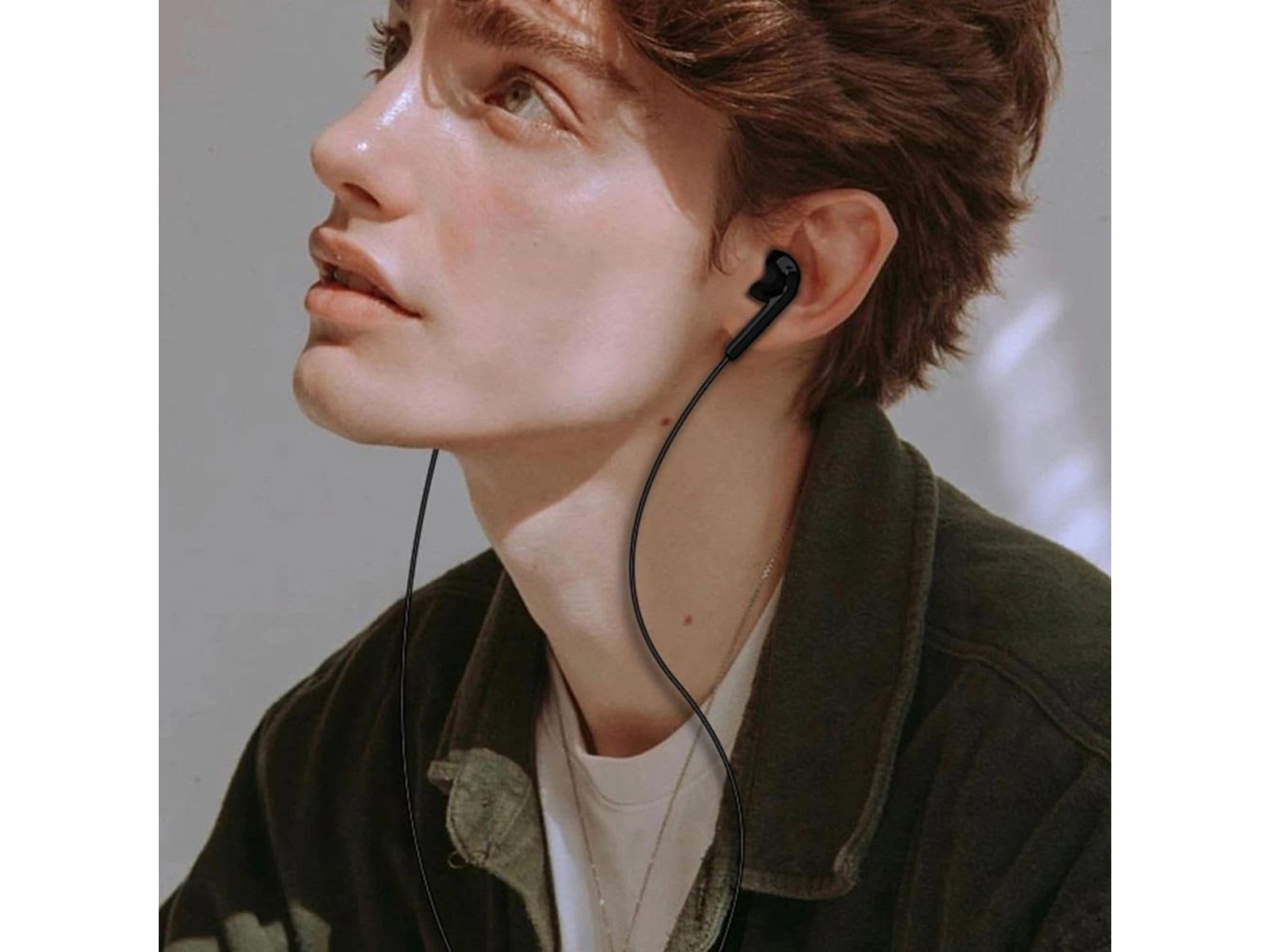 Dudao X3 In-Ear Headphones Wired Mini Jack 3.5mm - Black | Günstig