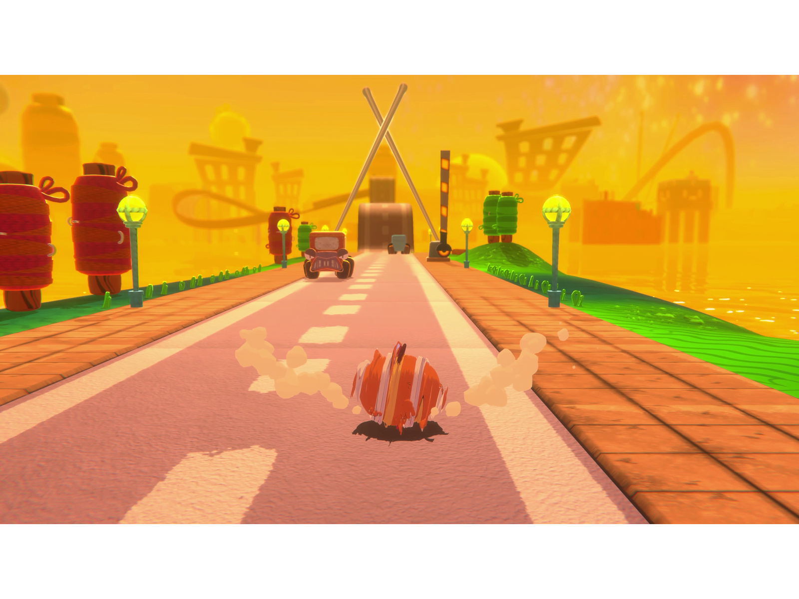 Bubsy 4D (Pawsome Edition) - Nintendo Switch 2 - Plattform - PEGI 7