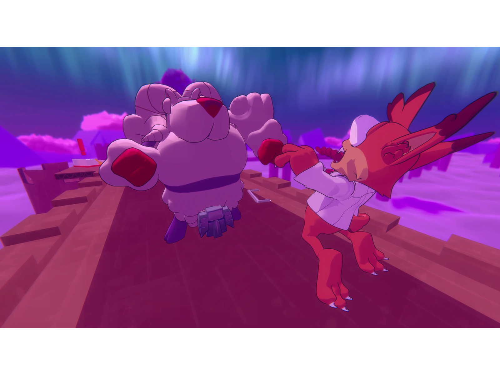 Bubsy 4D (Pawsome Edition) - Nintendo Switch 2 - Plattform - PEGI 7