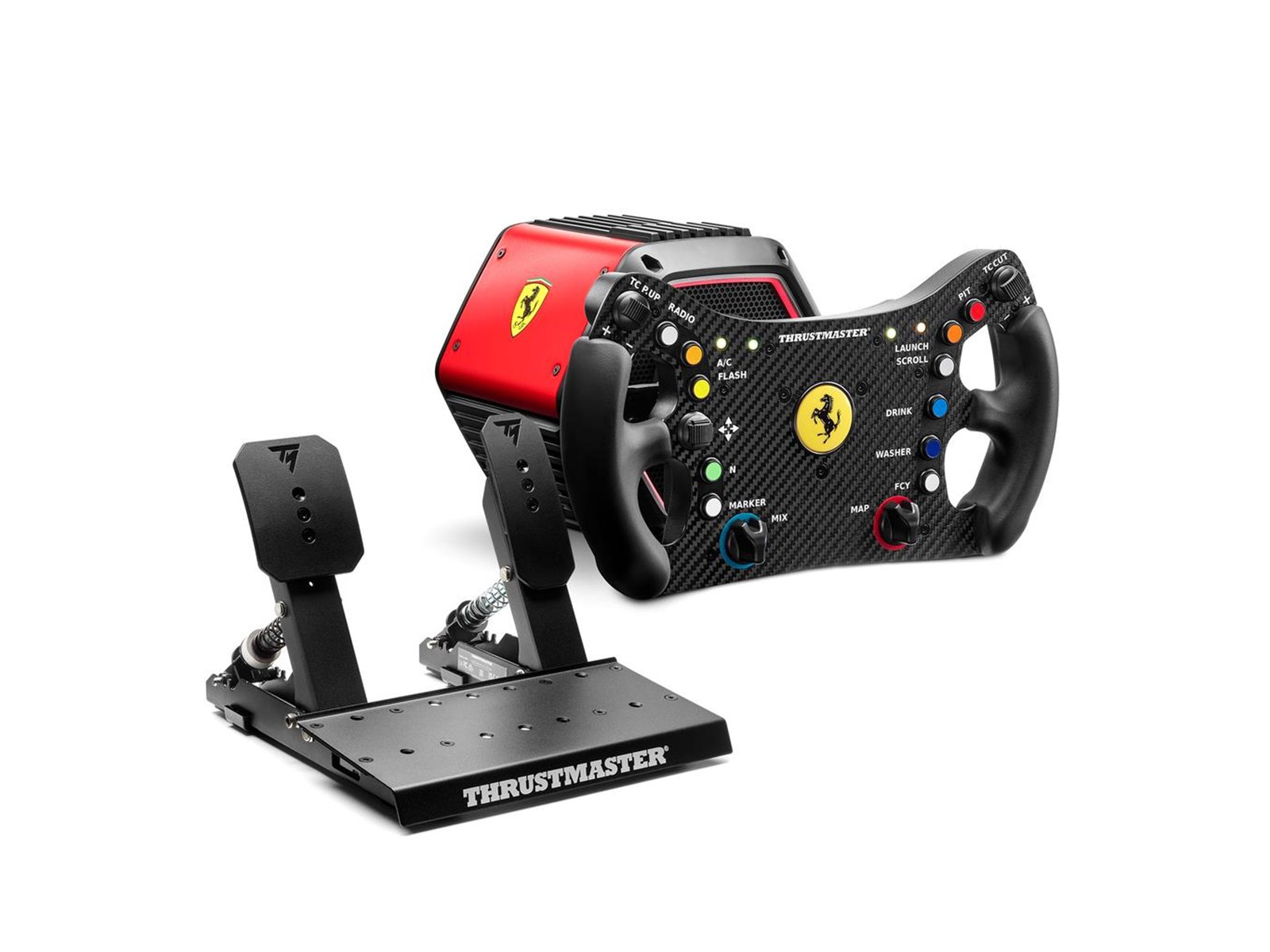 Thrustmaster T818 Ferrari 488 GT3 Simulator - PC | Günstig