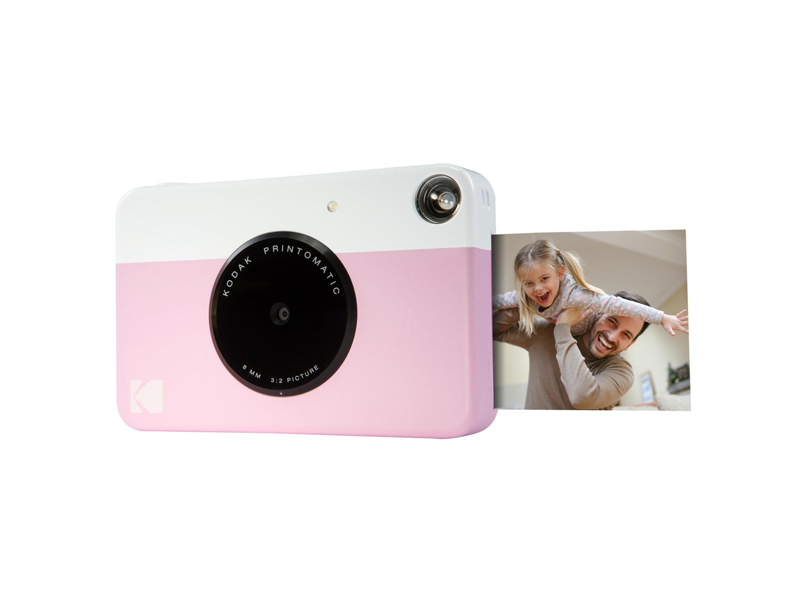 KODAK Printomatic - Pink | Günstig