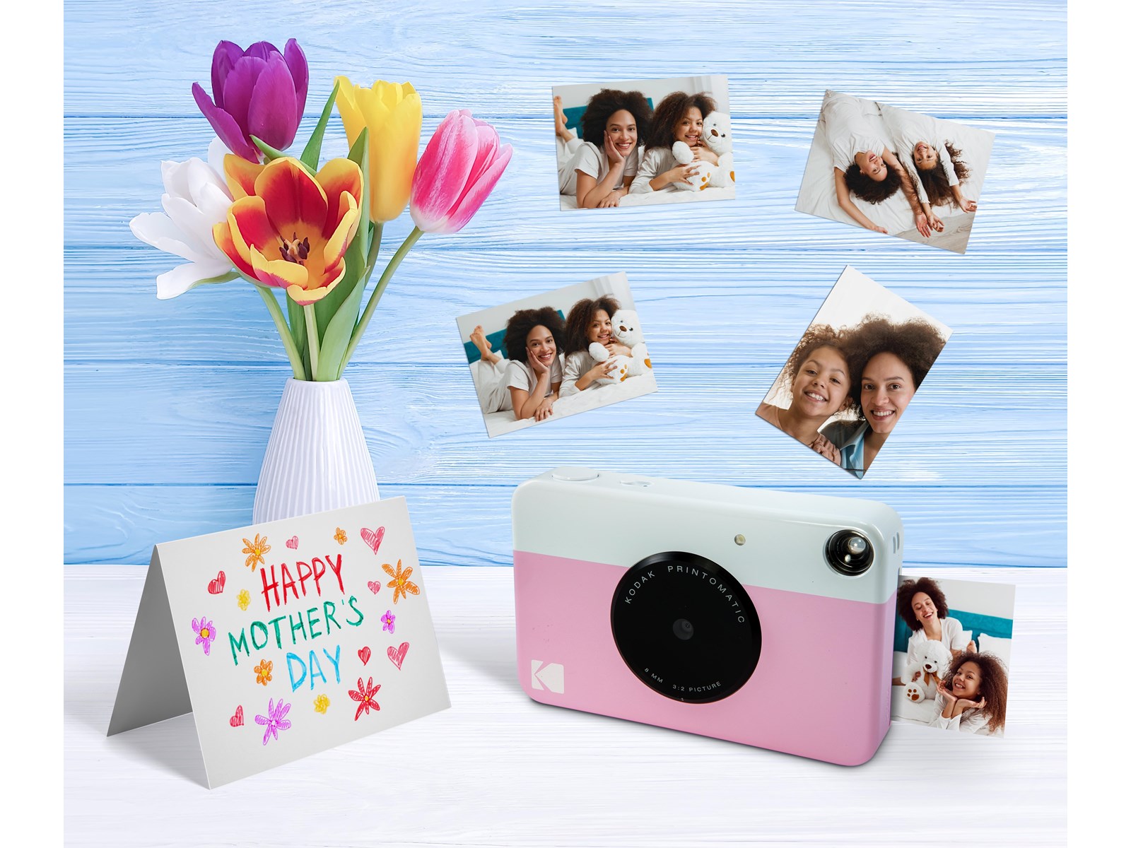 KODAK Printomatic - Pink | Günstig