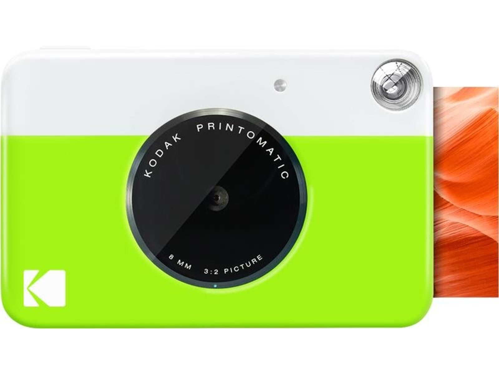 KODAK Printomatic - Green | Günstig