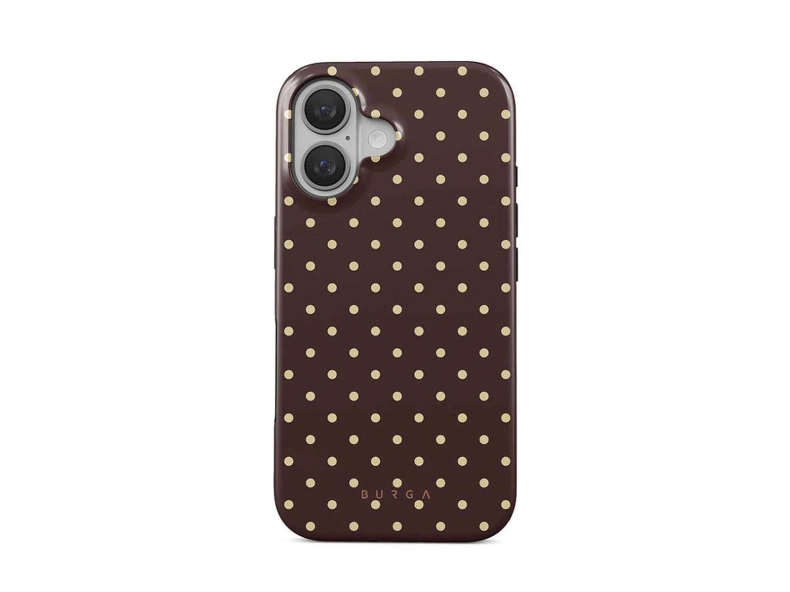 Burga Sorry Busy - Apple iPhone 16 Tough MagSafe Case | Günstig