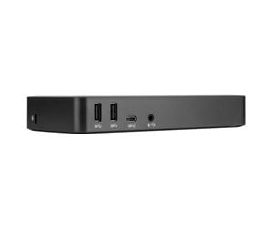 Targus USB-C Multi-Function DisplayPort Alt. Mode Docking Station with ...