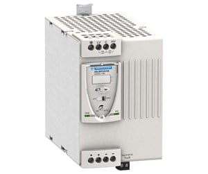 Schneider Electric Phaseo abl8 regulated switch mode power supply (smps ...