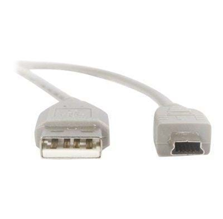 StarTech.com Mini USB 2.0 Kabel - USB-kabel | Günstig