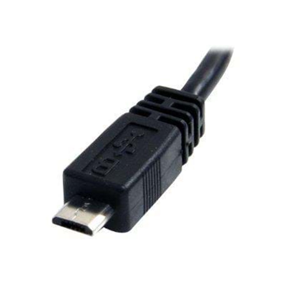 StarTech.com Mikro USB Kabel - A zu Mikro B - USB-kabel | Günstig