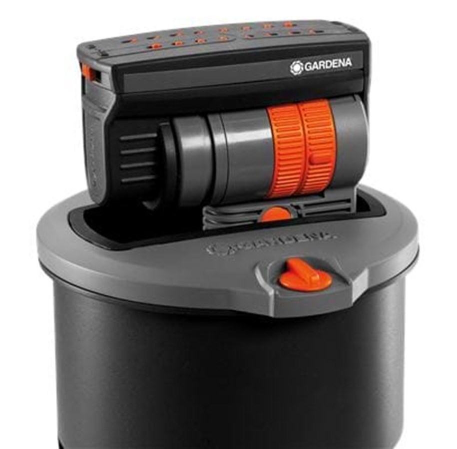Gardena Pop-Up Sprinkler Set OS 140 8221 Sprinklersystem-Set | Günstig
