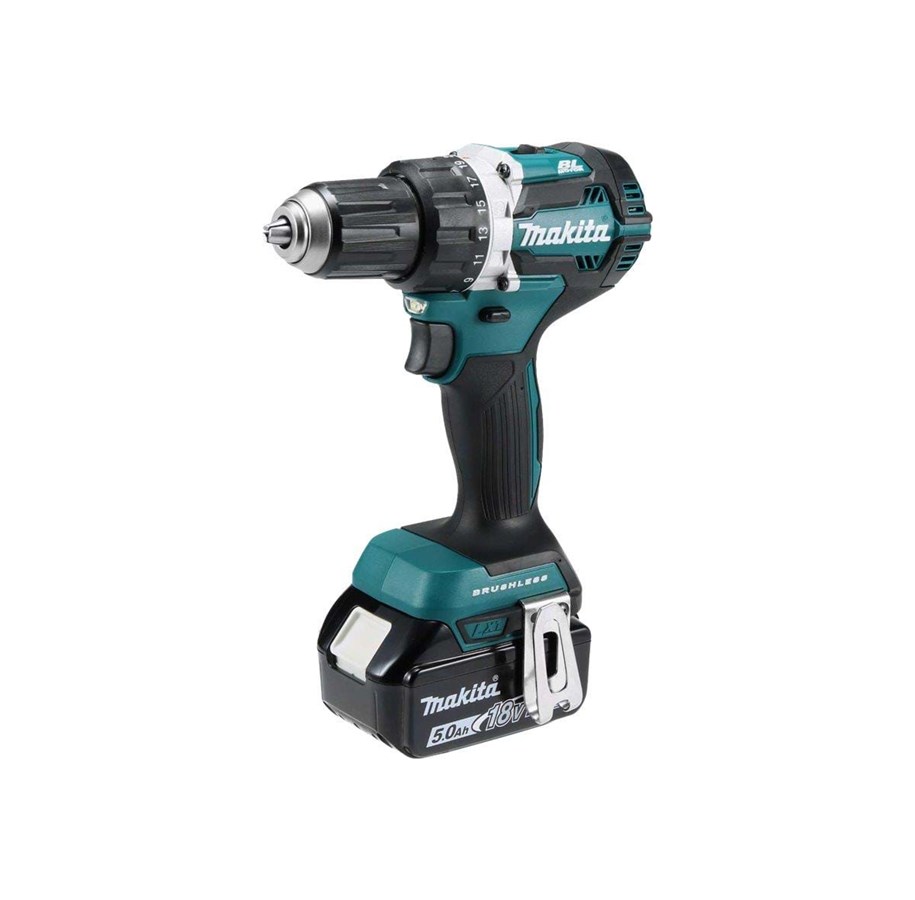 Makita 18v cordless driver drill ddf484rtj brushless | Günstig