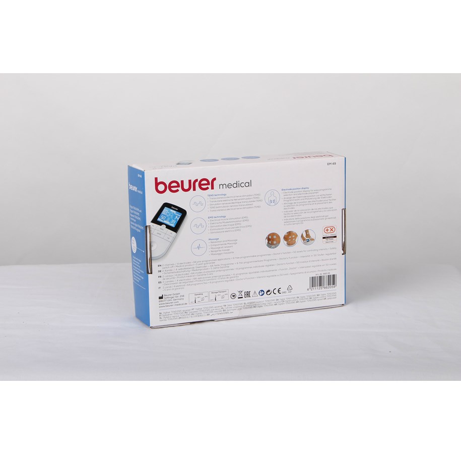 Beurer EM 49 - Digital TENS/EMS unit | Günstig