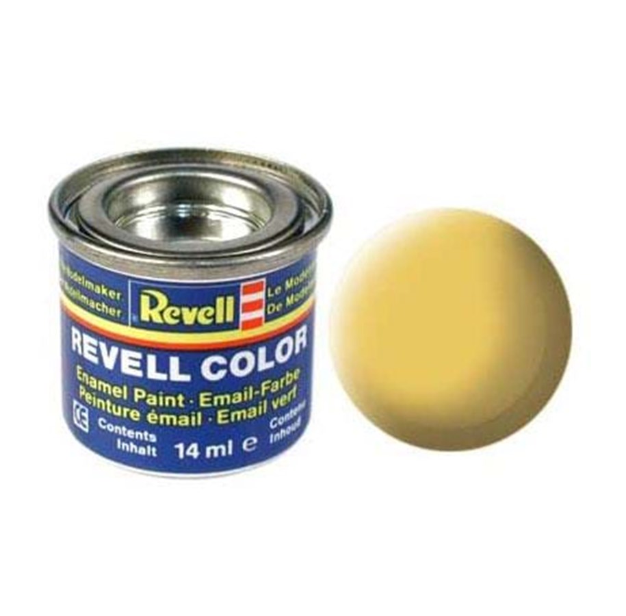 Revell enamel paint # 17-Brown Matt | Günstig
