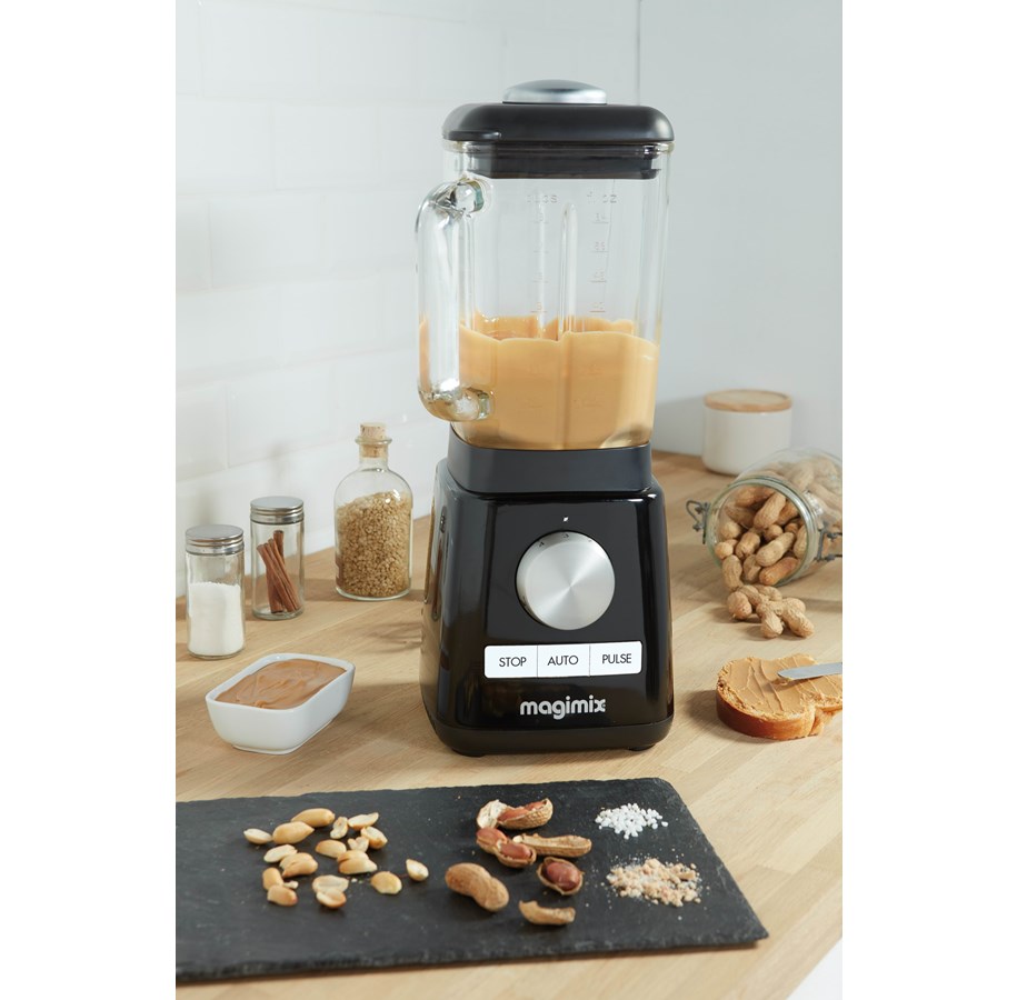 Magimix Mixer 11628SK Power Blender - Black - 1300 W | Auf Lager