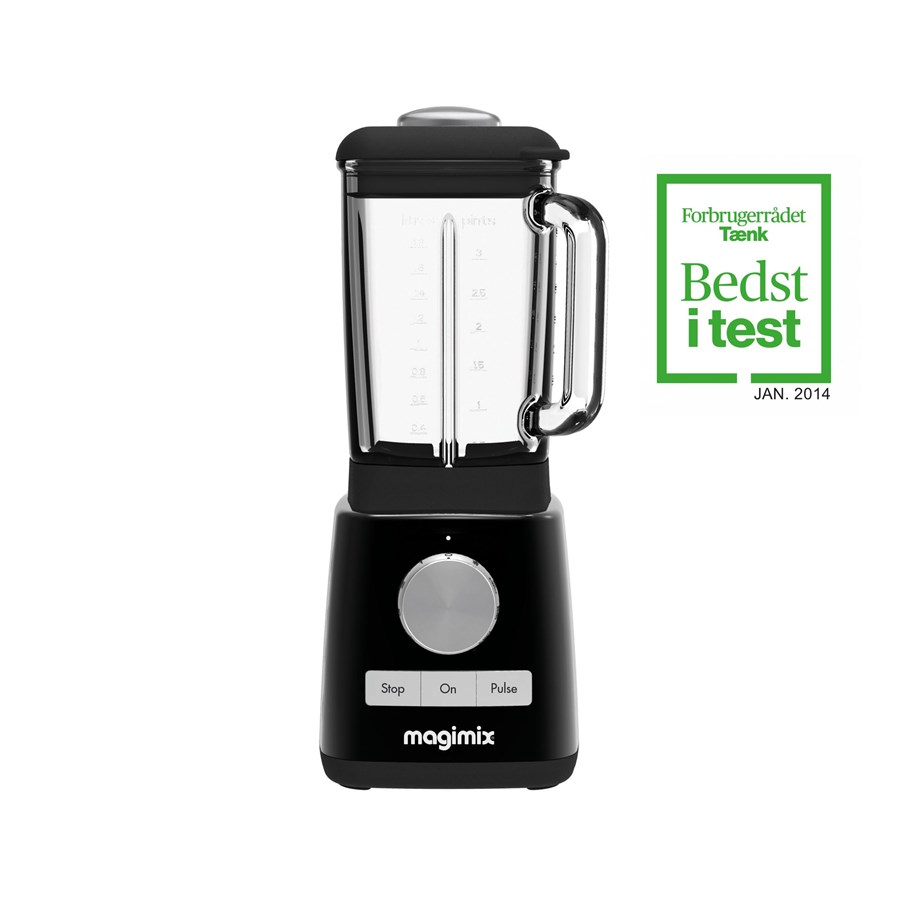 Magimix Mixer 11628SK Power Blender - Black - 1300 W | Auf Lager