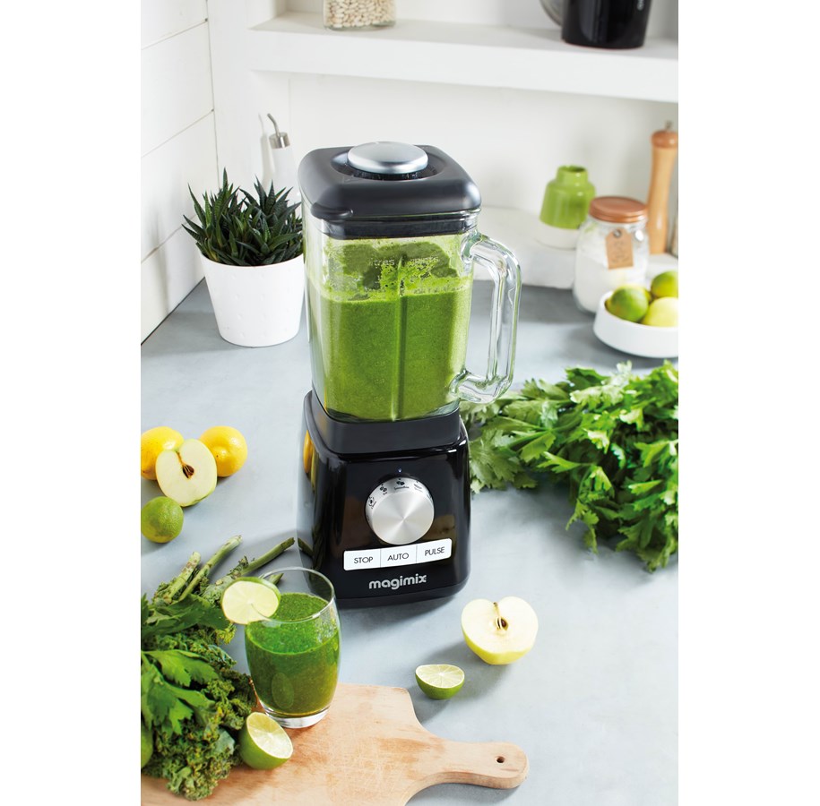 Magimix Mixer 11628SK Power Blender - Black - 1300 W | Auf Lager