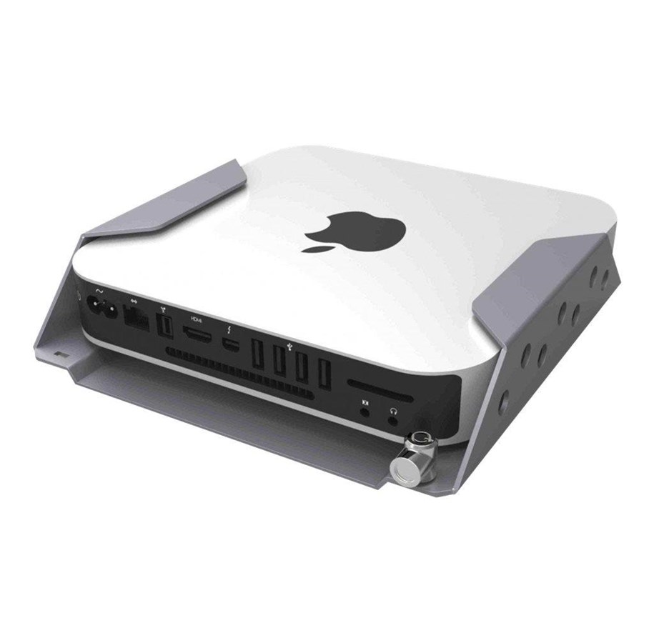 Compulocks Mac Mini Lock Enclosure - Lock Head Included | Günstig