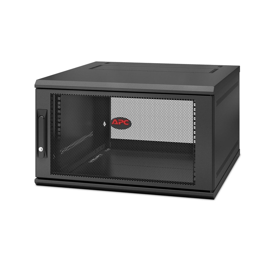 APC AR106SH6 - NetShelter - 6U - Wall Mount Rack Cabinet | Günstig