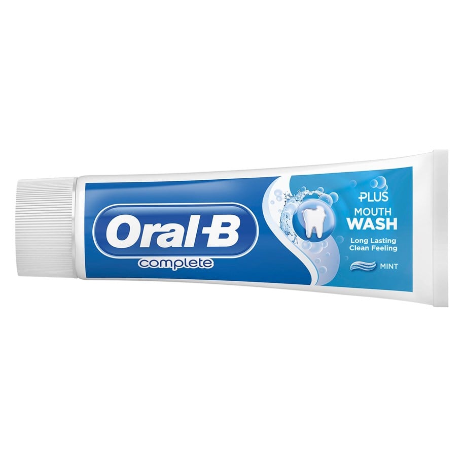 Oral-B Zahnpasta Complete Paste Refreshing Clean 75 ml | Auf Lager