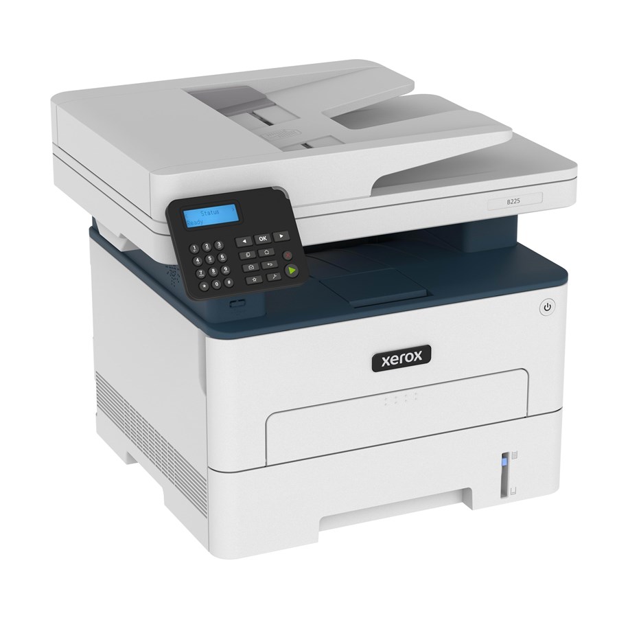 Xerox B225 Laser All in One (B225V/DNI) Multifunktion - Einfarbig - Laser